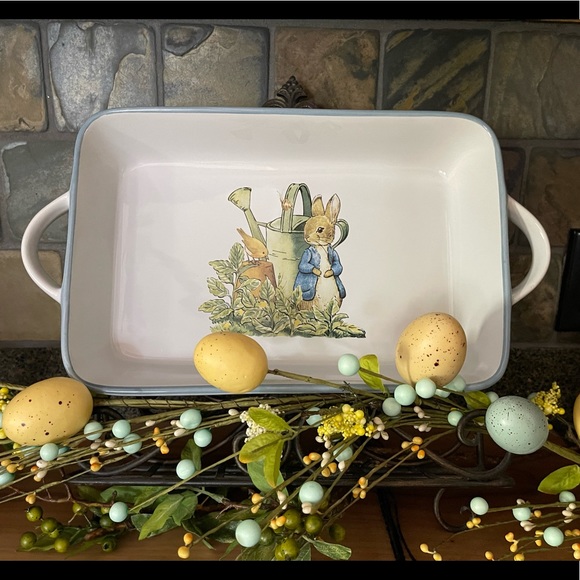 Beatrix Potter | Kitchen | Beatrix Potter Peter Rabbit Rectangle ...